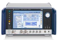 China Rohde & Schwarz CMA180 Radio Test Set with 0.1 MHz to 3 GHz Frequency, I/Q Recording and Playback, and Analog and Digital Testing for sale