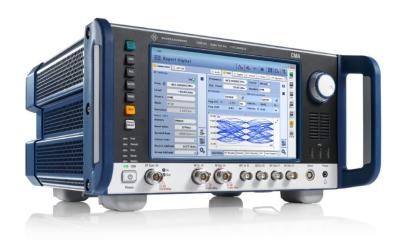 China Rohde & Schwarz CMA180 Radio Test Set with 0.1 MHz to 3 GHz Frequency, I/Q Recording and Playback, and Analog and Digital Testing for sale