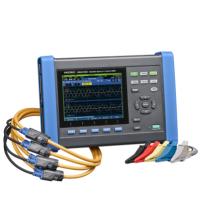 China HIOKI PQ3100 3-Phase 4-Wire Power Quality Analyzer with EC61000-4-30 Class S Standards and 200 kHz Sampling Frequency for sale