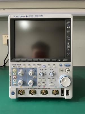 China Yokogawa DLM3054 Mixed Signal Oscilloscope with 500MHz Bandwidth 4 Channel and 2.5GS/s Sampling Rate for sale