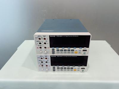 China Tektronix DMM4040 6-1/2 Digit Digital Multimeter with Dual-Display and Remote Operation via IEEE 488, RS-232, Ethernet for sale