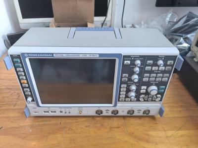 China R&S RTO1044 Digital Oscilloscope with 4 GHz Bandwidth 4 Channels and 20 Gsample/s Sample Rate for sale