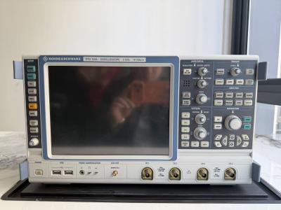 China Rohde and Schwarz RTO1024 Digital Oscilloscope with 4 Channels 2 GHz Bandwidth and 10 Gs/s Sample Rate for sale