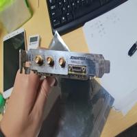 China ADVANTEST R3755A 300 MHz High Precision Network Analyzer with 4 Measurement Channels for sale
