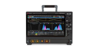 China Keysight EXR404A Infiniium Digital Oscilloscope with 4 GHz Bandwidth 16 GSa/s Sampling Rate and Upgradable Channels for sale
