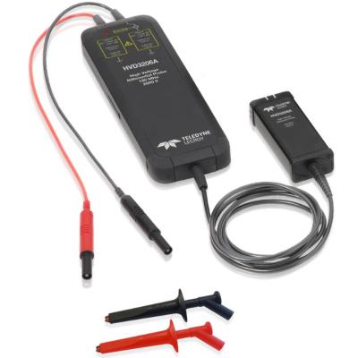 China Teledyne LeCroy HVD3206A High Voltage Differential Probe with 120 MHz Bandwidth 2 kV and Auto Zero Disconnect for sale