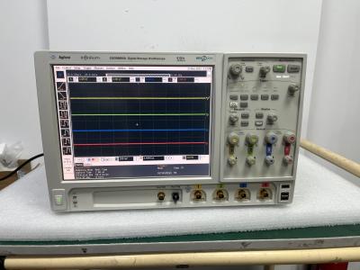 China Keysight Agilent DSO90604A Infiniium High Performance Oscilloscope with 6 GHz Bandwidth 4 Analog Channels and 20 GSa/s Sample Rate for sale