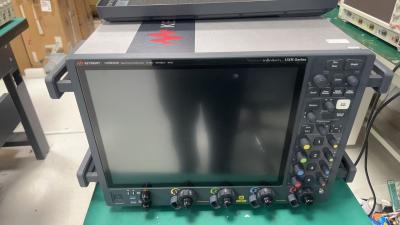 China Keysight UXR0334A Infiniium UXR-Series Oscilloscope with 33 GHz Bandwidth 4 Channels and 128 GSa/s Sample Rate for sale