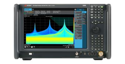 China Keysight N9040B UXA X-Series 50GHz Signal Analyzer with 1GHz Analysis Bandwidth and Real-Time Spectrum Analysis for sale