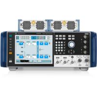 China Rohde & Schwarz SMW200A Vector Signal Generator 100 kHz to 67 GHz with 2 GHz RF Modulation and MIMO Support for sale