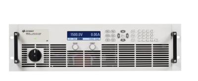 China Keysight N8900 Series ATE Power Supply with 15 kW Maximum Power, Autoranging Output, and 1500 V Maximum Voltage for sale