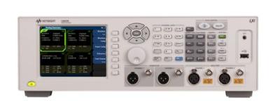 China Keysight Agilent U8903B Audio Analyzer with 1.5 MHz Bandwidth for High-Resolution Audio Measurements and Low Residual Distortion < -110 dB for sale