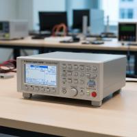 China Keysight Agilent E4981B Benchtop LCR Meter with 1 MHz Maximum Frequency High-Speed Measurement and Accurate C-D Testing for sale
