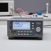 China Keysight Agilent E4981B Benchtop LCR Meter with 1 MHz Maximum Frequency High-Speed Measurement and Accurate C-D Testing for sale