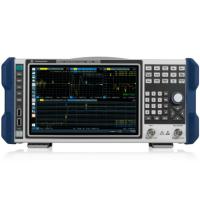 China R&S ZNLE Vector Network Analyzer 100 kHz to 20 GHz 2-port with 120 dB Dynamic Range for sale