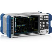 China R&S ZNLE Vector Network Analyzer 100 kHz to 20 GHz 2-port with 120 dB Dynamic Range for sale