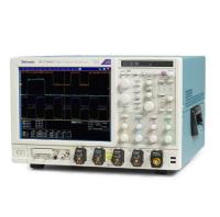 China MSO/DPO70000DX Mixed Signal Oscilloscope with 8 GHz Bandwidth 100 Gs/s Sample Rate and 4 Analog 16 Digital Channels for sale