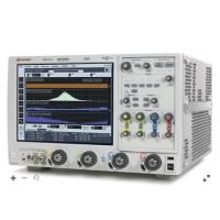 China Keysight DSAX92504A Infiniium High-Performance Oscilloscope with 25 GHz Bandwidth, 80 GSa/s Sample Rate, and 50 Mpts Memory for sale