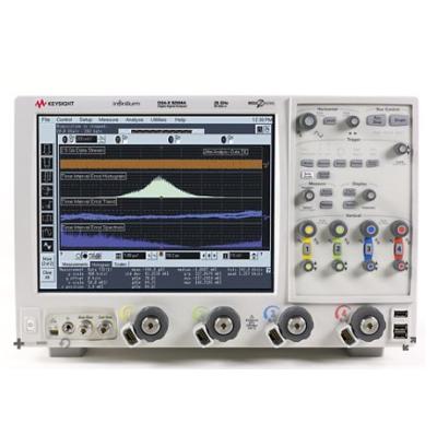 China Keysight DSAX92504A Infiniium High-Performance Oscilloscope with 25 GHz Bandwidth, 80 GSa/s Sample Rate, and 50 Mpts Memory for sale