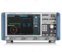 China R&S ZNB40 Vector Network Analyzer VNA with 9 kHz to 43.5 GHz Frequency Range 140 dB Dynamic Range and 98 dB Power Sweep for sale