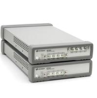 China Keysight N7745A Optical Multiport Power Meter with ±2.5% Uncertainty, 1250-1650 nm Wavelength Range, and 240 kHz Bandwidth for sale