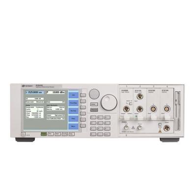 China Keysight 81606A High Power Tunable Laser Source with Lowest SSE and 200 nm/s Sweep Speed for sale