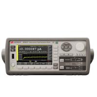 China Keysight B2987A Electrometer High Resistance Meter with 0.01 fA Resolution and 10 PΩ Measurement Battery-Powered for sale