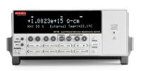 China Keithley 6517B Electrometer High Resistance Meter with 10 aA Resolution 10^18 Ohm Range and 6.5-Digit Display for sale
