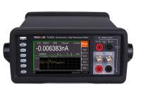 China Tonghui TH2690 Series Electrometer High Resistance Meter with 0.01fA Resolution 3000PΩ Range and 6.5-Digit Measurement for sale