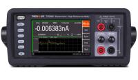 China Tonghui TH2690 Series Electrometer High Resistance Meter with 0.01fA Resolution 3000PΩ Range and 6.5-Digit Measurement for sale