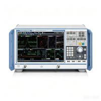China R&S ZNB8 2-Port Vector Network Analyzer with 9 kHz to 8.5 GHz Frequency Range, 130 dB Dynamic Range, and Type N Connectors for sale