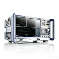 China R&S ZNB8 2-Port Vector Network Analyzer with 9 kHz to 8.5 GHz Frequency Range, 130 dB Dynamic Range, and Type N Connectors for sale