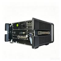 China R&S ZNB20 4-Port Vector Network Analyzer with 100 kHz to 20 GHz Range and Ruggedized 3.5 mm Test Ports for sale