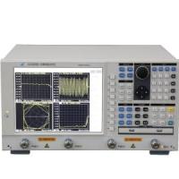 China Agilent E5071B 2-Port ENA RF Network Analyzer with 300 kHz to 8.5 GHz Range, 9.6 Microsecond Sweep Speed, and 16-Channel Display for sale