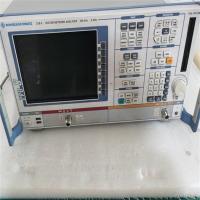 China R&S ZVB8 2-Port Type N Vector Network Analyzer with 130 dB Dynamic Range and 300 kHz to 8 GHz Frequency Range for sale