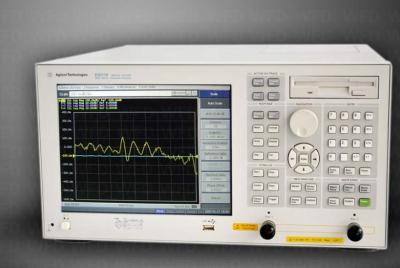 China Keysight E5071B ENA Series RF Network Analyzer with 300kHz to 8.5GHz Frequency Range and 125dB Dynamic Range for High Precision S Parameter Measurement for sale