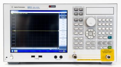 China Keysight E5071C ENA Series RF Vector Network Analyzer with 9kHz to 8.5GHz Frequency Range and 123dB Dynamic Range for High Precision S Parameter Measurement for sale