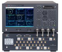 China Keysight E5071C ENA Series RF Vector Network Analyzer with 9kHz to 8.5GHz Frequency Range and 123dB Dynamic Range for High Precision S Parameter Measurement for sale
