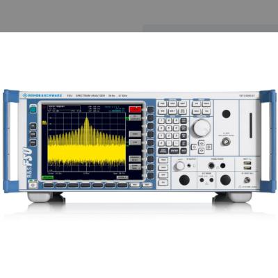 China Rohde Schwarz FSU26 26.5GHz RF Spectrum Analyzer with Low Phase Noise -160dBc/Hz and High Dynamic Range TOI 25dBm for sale