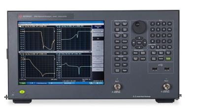 China Keysight E5063A ENA Vector Network Analyzer 100 kHz 18 GHz 4-Port Configurable Test Set Bench VNA with Time Domain for sale