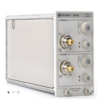 China Keysight 86117A 50 GHz Dual Channel Electrical Plug-In Module for 86100D DCA X Wide Bandwidth Oscilloscope for sale
