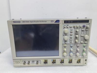 China Tektronix DPO7354C Digital Phosphor Oscilloscope 3.5 GHz 4 Channel 40 GS/s with NIST Calibration for sale