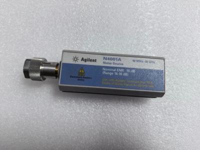 China Keysight Agilent N4001A SNS Noise Source 10 MHz-18 GHz ENR 15 dB ISO17025 Calibrated with Data for sale