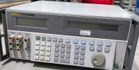 China Fluke 5520A Multi Function Calibrator 20A Direct Current Output with Pressure Measurement 600 MHz Scope Calibration for sale
