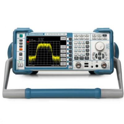 China Rohde Schwarz FSL6 6 GHz RF Spectrum Analyzer with 10 Hz RBW for Precision RF Testing for sale