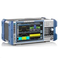 China Rohde Schwarz FPL1007 RF Spectrum Analyzer with 5 kHz to 7.5 GHz Range 1 Hz RBW and 10.1-inch Touchscreen for sale