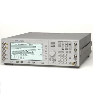 China Keysight Agilent E4438C ESG Vector Signal Generator with 250 kHz to 6 GHz Frequency Range and I/Q Modulation for sale