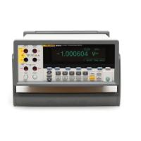 China Fluke 8846A 6.5 Digit Precision Digital Multimeter with Dual VFD Display and 1000V DC Voltage for sale