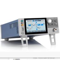 China Rohde Schwarz SMCV100B Vector Signal Generator with 4 kHz to 6 GHz Range I/Q Modulation and 5-inch Touchscreen for sale