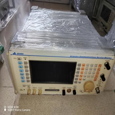 China Aeroflex-IFR 2946A Communications Service Monitor with 400kHz-1.05GHz Range and ILS VOR SELCAL Test Capabilities for sale
